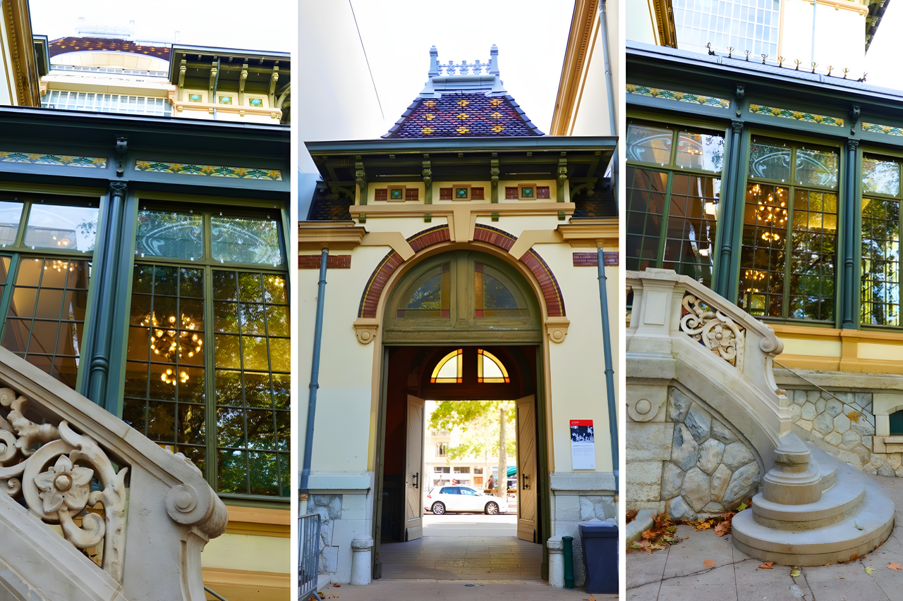 What to Expect – Musée de l’Institut Lumière